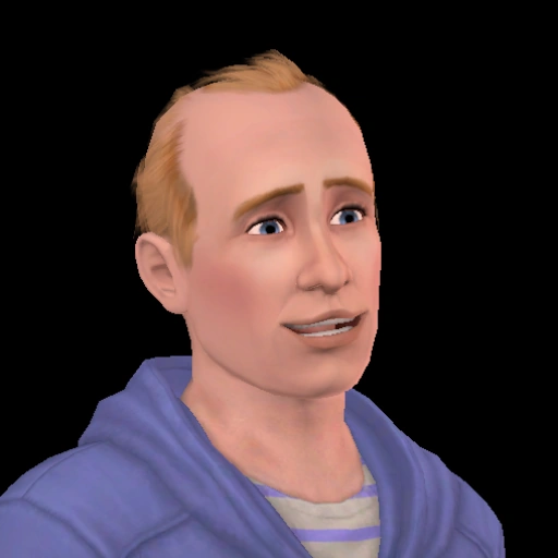 Justin Cronk | The Sims Wiki | Fandom
