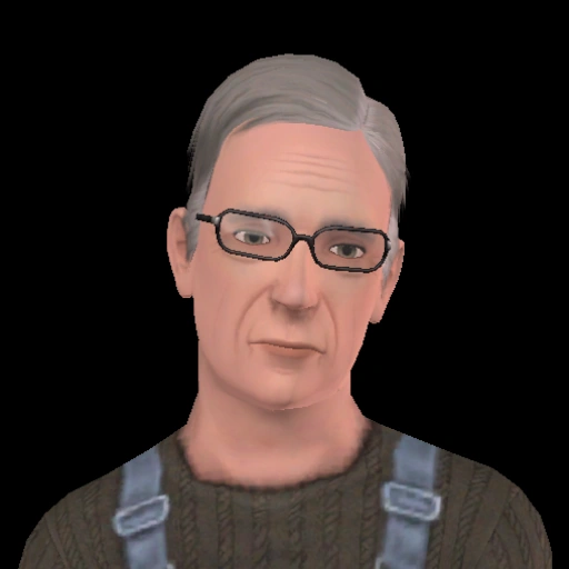 Norman Joy | De Sims Wiki | Fandom