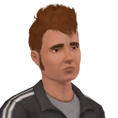 Fanon:Shawn Preston | The Sims Wiki | Fandom