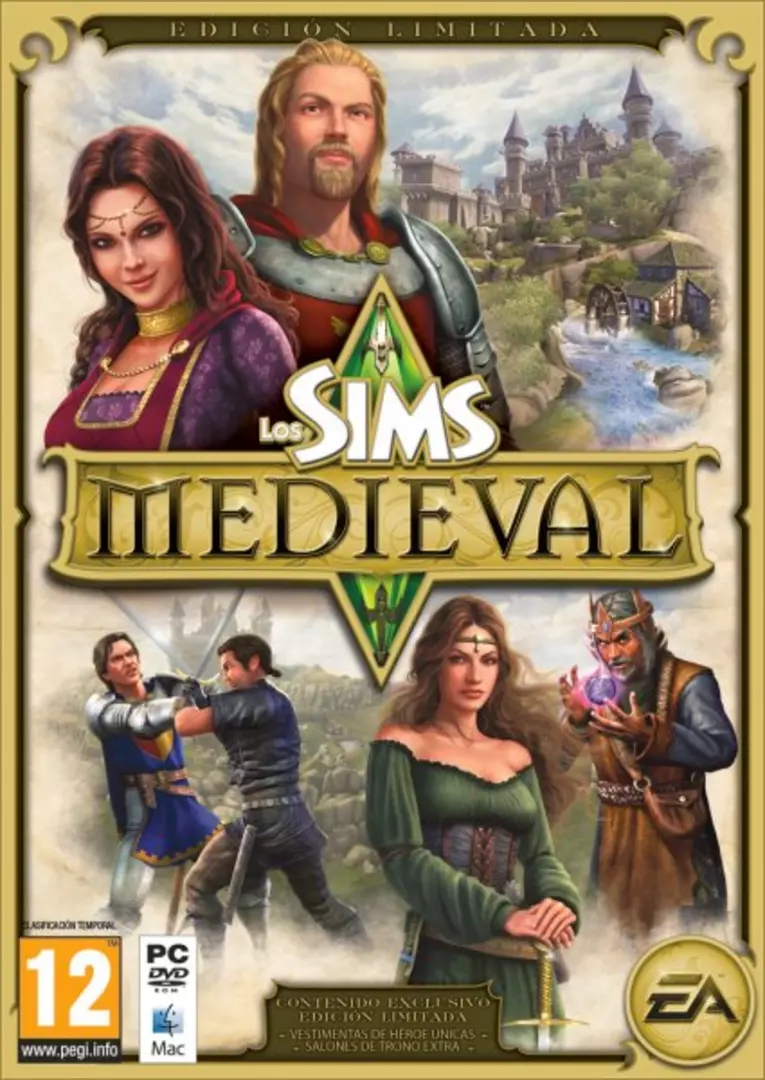 Recopilaciones de Los Sims Medieval | SimsPedia | Fandom