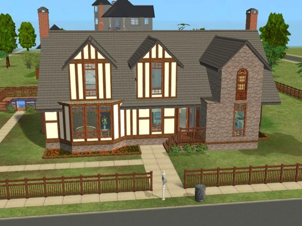215 Sim Lane | The Sims Wiki | Fandom