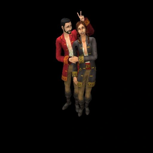 Barrett family | The Sims Wiki | Fandom