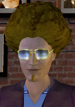 Jeffery Pinkerton | The Sims Wiki | Fandom