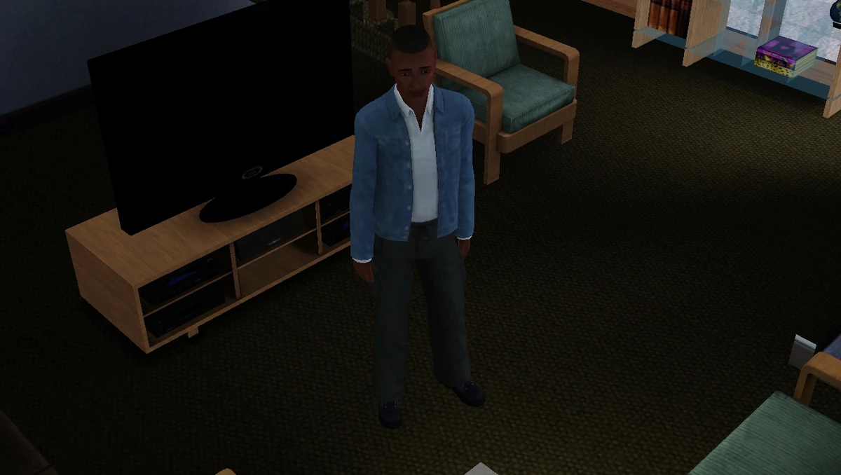 Johnny Jones | The Sims Wiki | Fandom