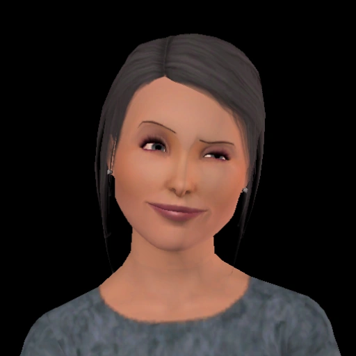 Нэнси Крогарт | The Sims Вики | Fandom