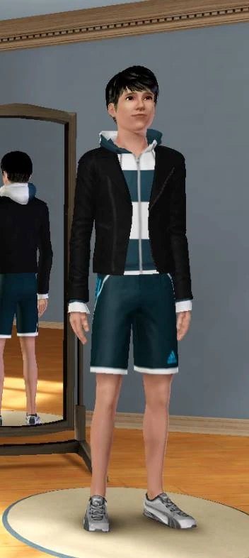 Fanon:Peter Kento | The Sims Wiki | Fandom