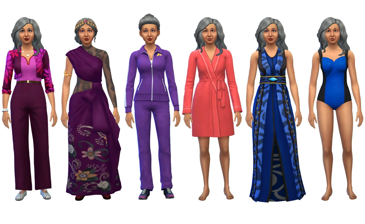 Geeta Rasoya | The Sims Wiki | Fandom