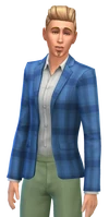 Johnny Zest | The Sims Wiki | Fandom