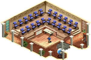 Miniopolis University | The Sims Wiki | Fandom