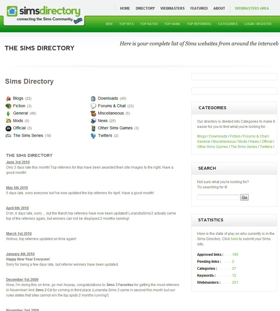 Sims Directory | The Sims Wiki | Fandom