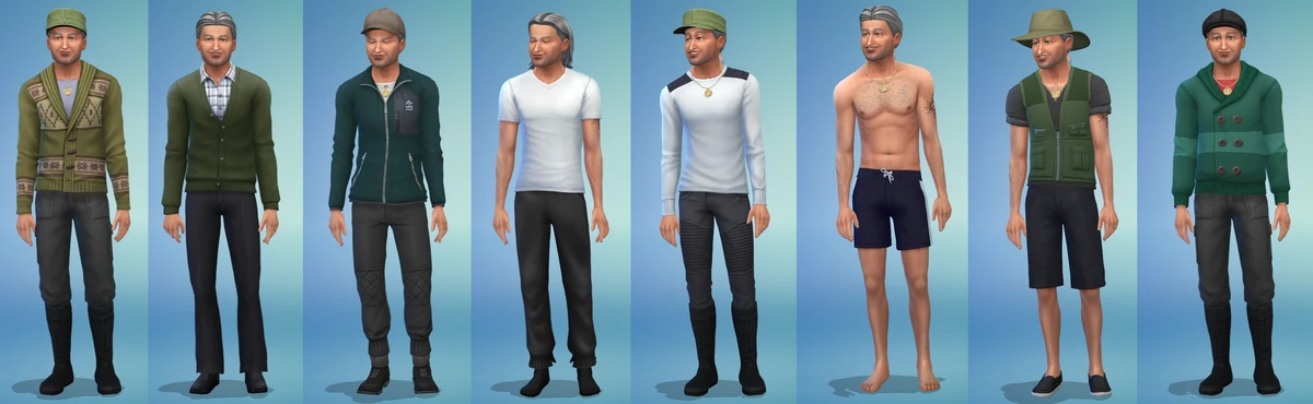 Fanon:Horus Mandrake (Eluna32223) | The Sims Wiki | Fandom