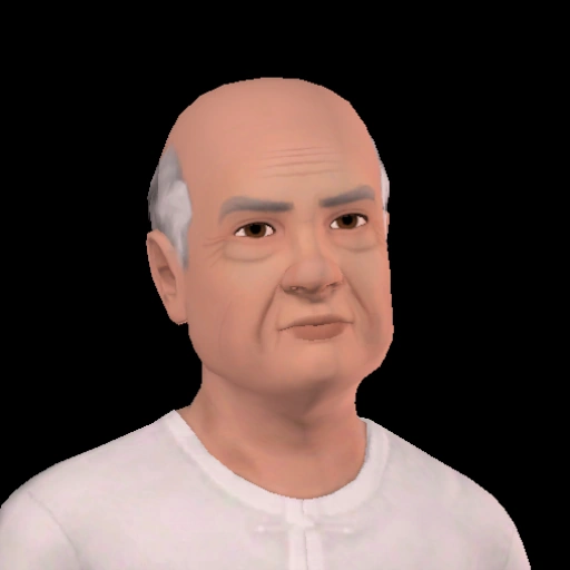 Chen Hong | SimsPedia | Fandom