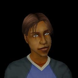 Купер Сефирот | The Sims Вики | Fandom