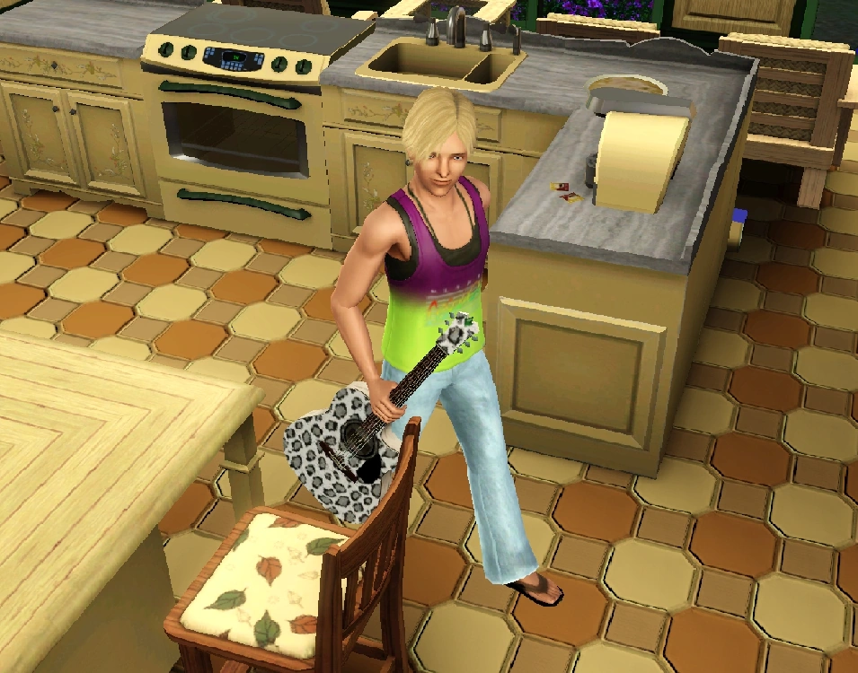 Sean Vidal | The Sims Wiki | Fandom