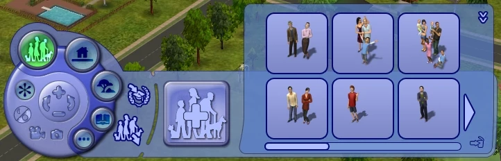 Family bin | The Sims Wiki | Fandom