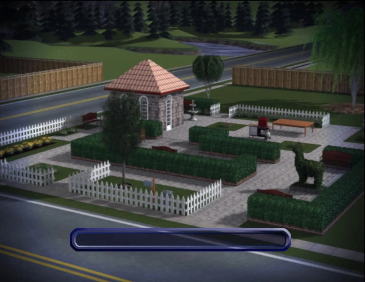 The Park | The Sims Wiki | Fandom