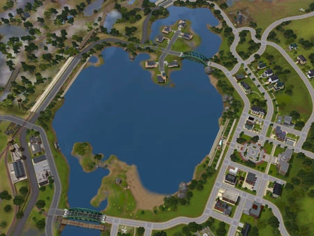 Twinbrook | The Sims Wiki | Fandom