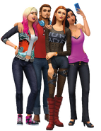 Candy Behr | The Sims Wiki | Fandom