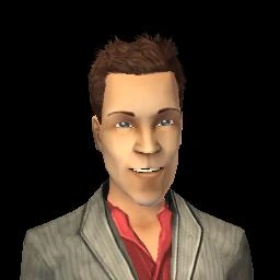 Пэйтон Лэндри | The Sims Вики | Fandom