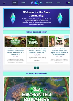 Sims Community | The Sims Wiki | Fandom