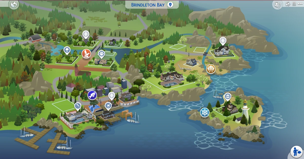 Brindleton Bay | SimsPedia | Fandom