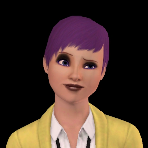 Liz Tarry | De Sims Wiki | Fandom