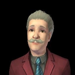 Fanon:Mortimer Goth (DarkSuicune2000) | The Sims Wiki | Fandom