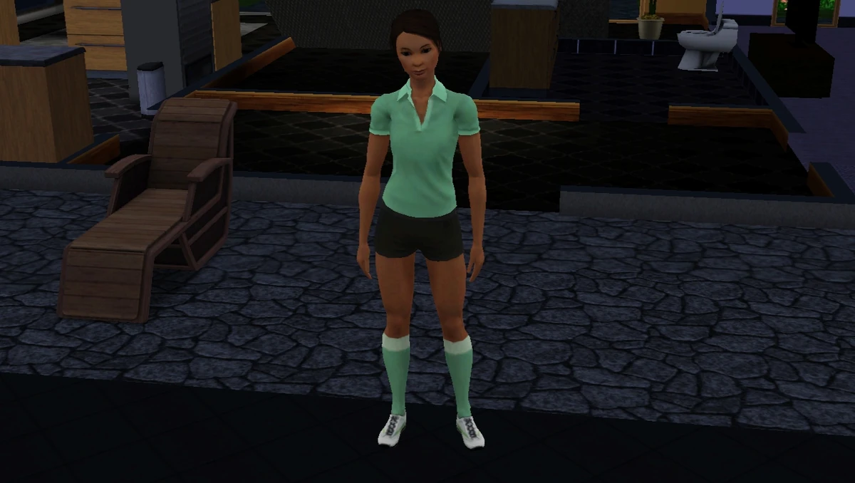 Moxie Logan | The Sims Wiki | Fandom