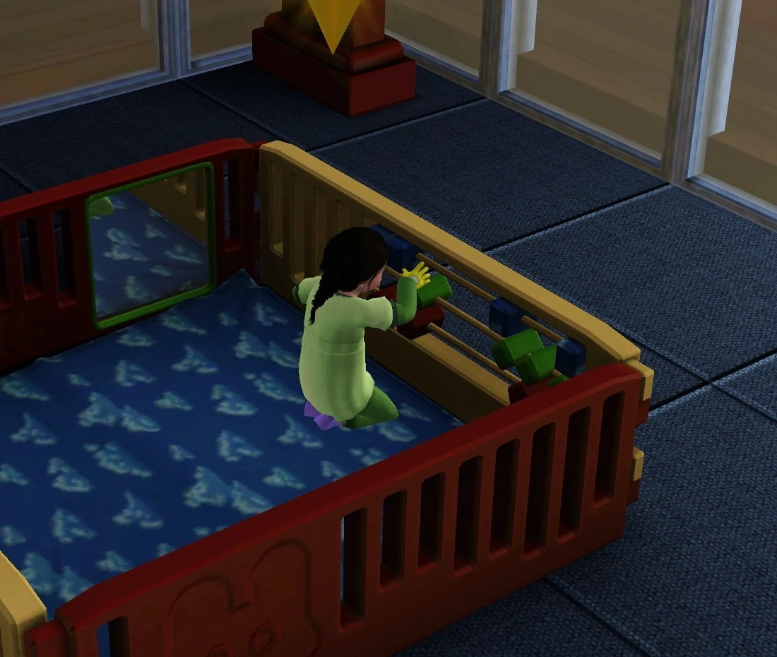 Head Start Playpen | The Sims Wiki | Fandom