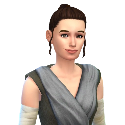 Рей | The Sims Вики | Fandom