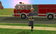 Firefighter (NPC) | The Sims Wiki | Fandom