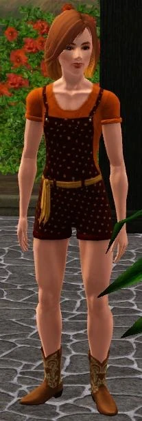Ashleigh Ashford | The Sims Wiki | Fandom