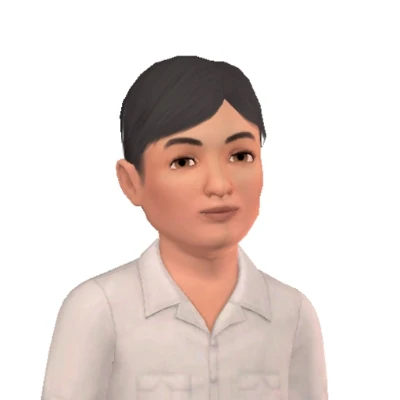 Fanon:Charlie Lu | The Sims Wiki | Fandom