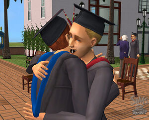 Graduation | The Sims Wiki | Fandom