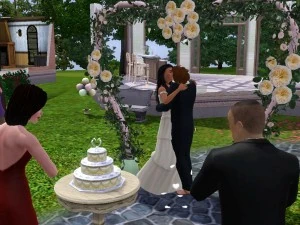 Matrimonio | SimsPedia | Fandom