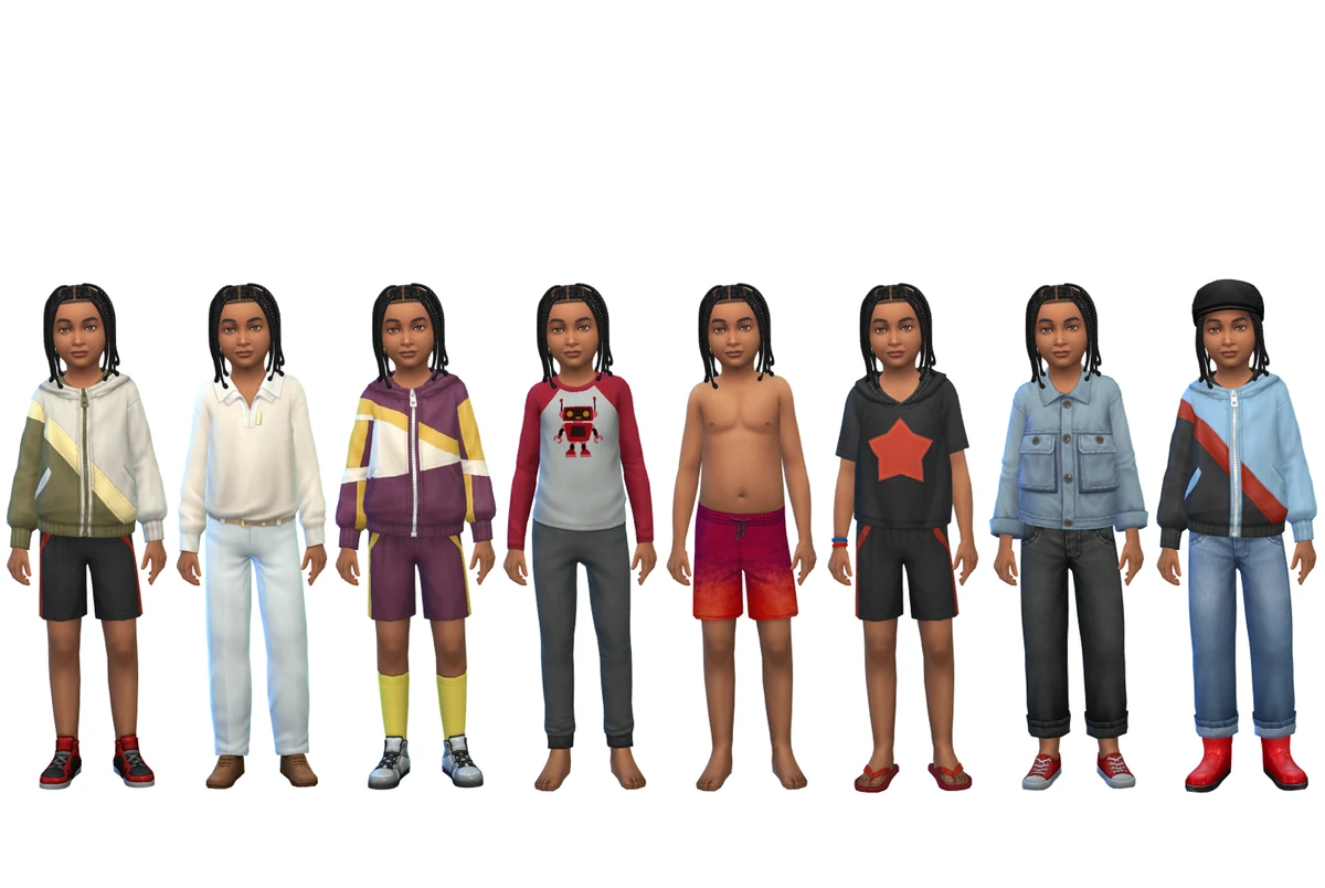 Atlas Michaelson | The Sims Wiki | Fandom