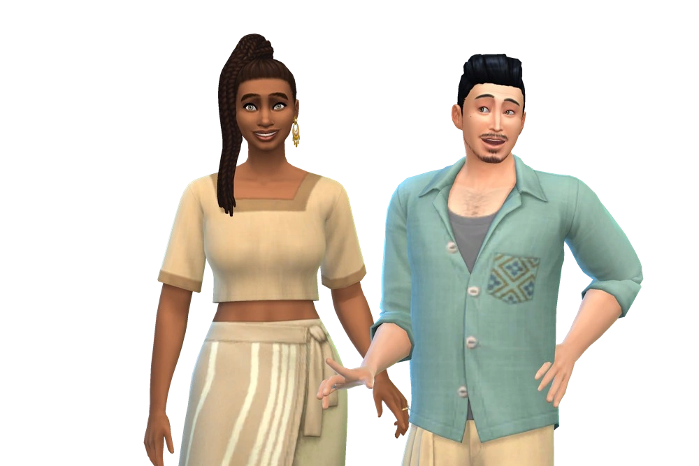 Bailey family (tenant) | The Sims Wiki | Fandom