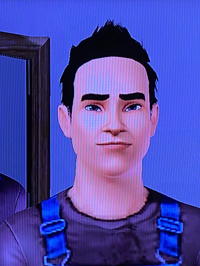 Daniel Kim | The Sims Wiki | Fandom