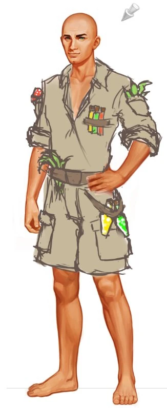 Hermit | The Sims Wiki | Fandom