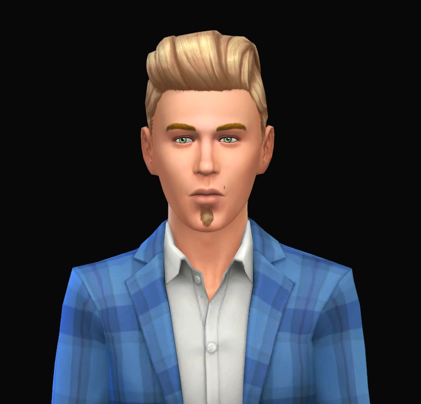 Johnny Zest | Simpédia, Wiki Les Sims | Fandom