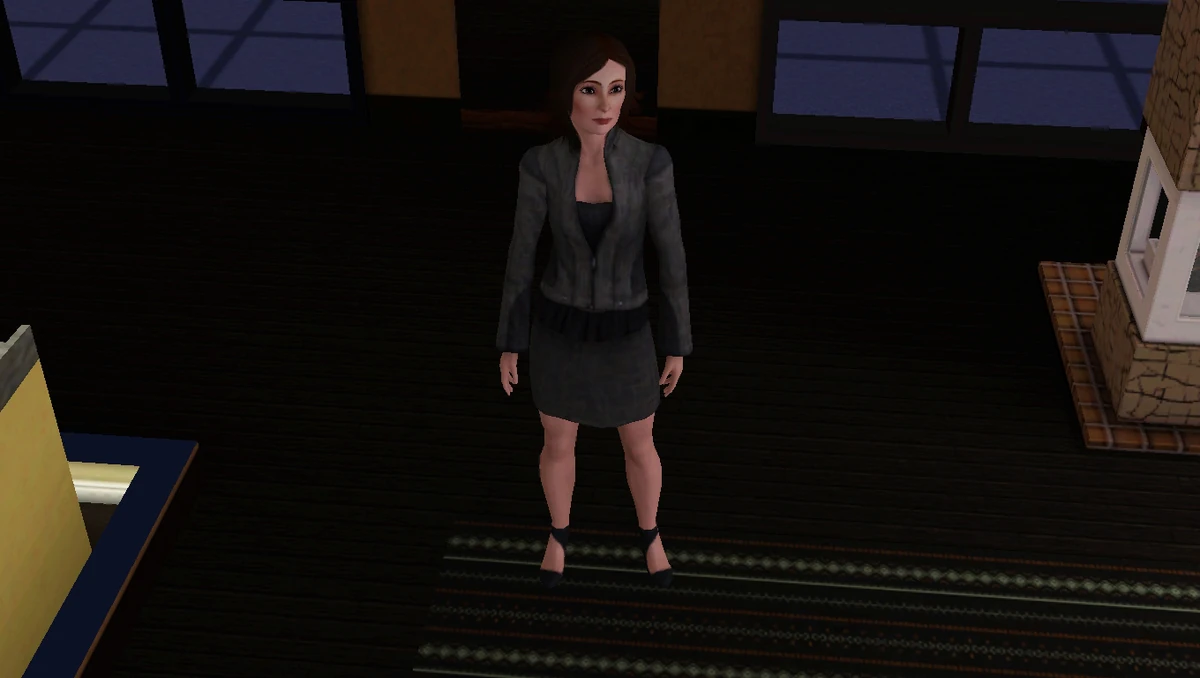 Renee Littler | The Sims Wiki | Fandom