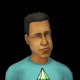 Casper Oeverloos | De Sims Wiki | Fandom