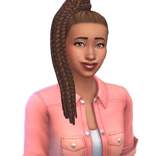 Farrah Nouvel | SimsPedia | Fandom