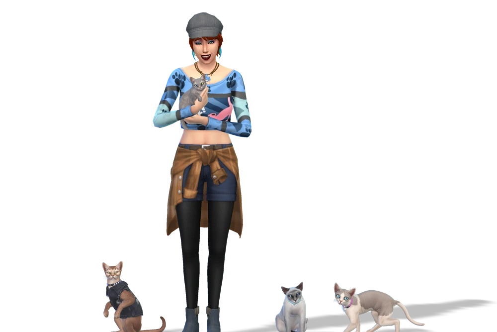Семья Линкс | The Sims Вики | Fandom