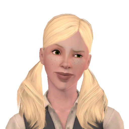 Fanon:Darlene Bunch (A Sim's Tale) | The Sims Wiki | Fandom
