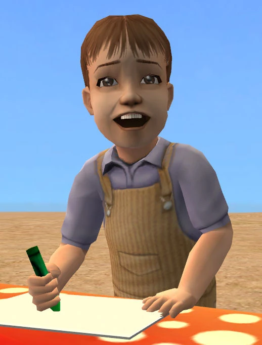 Tommy Ottomas | The Sims Wiki | Fandom