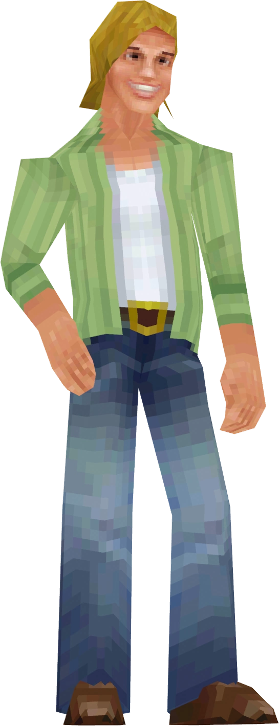 Tristan Legend | The Sims Wiki | Fandom