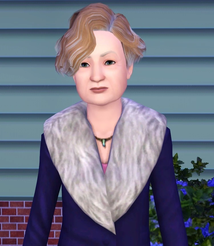 Fanon:Anita Dean | The Sims Wiki | Fandom
