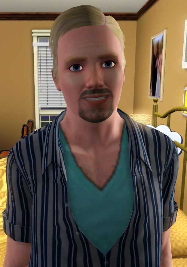 Fanon:Arthur Dean | The Sims Wiki | Fandom