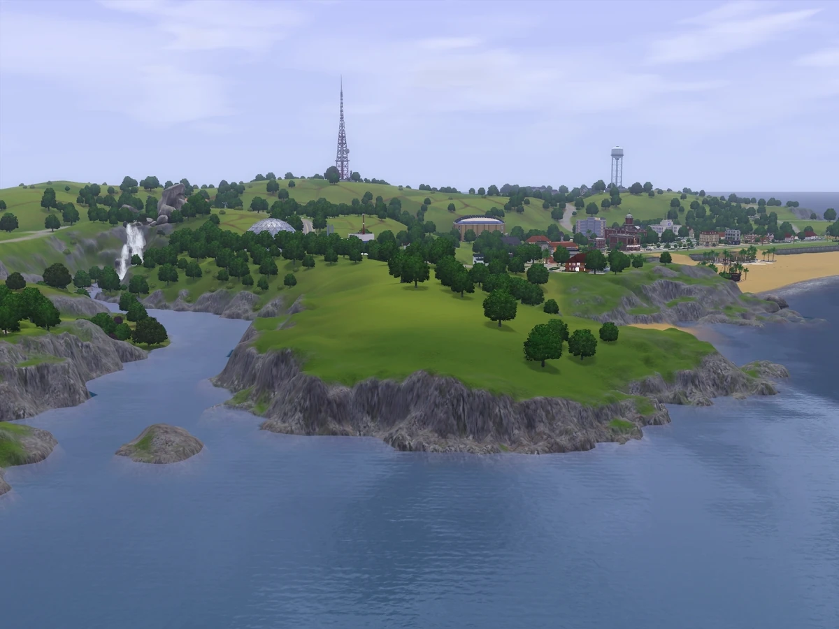 Barnacle Bay | The Sims Wiki | Fandom